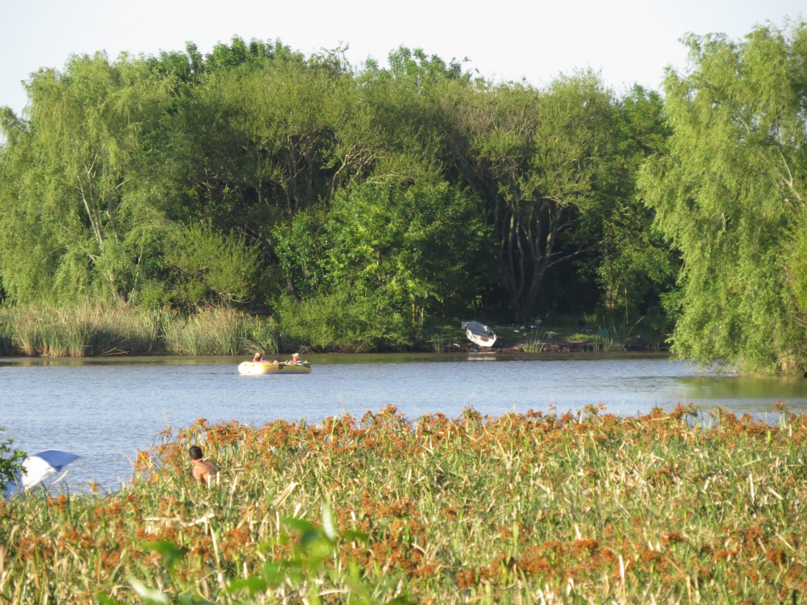 Actividades del Ministerio de Ambiente para toda la Comunidad en las Áreas Protegidas de la ...